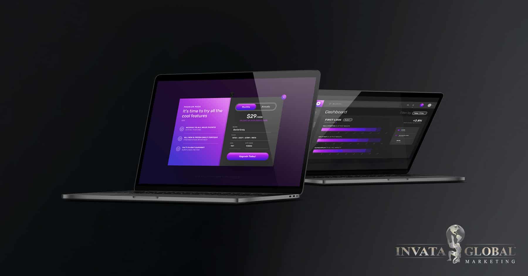 Professional Marketing Automation Services - Invata Global Marketing