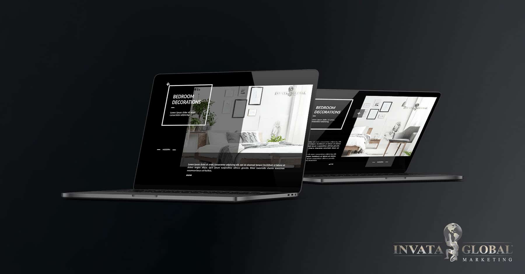 Website Development Services Invata Global Marketing